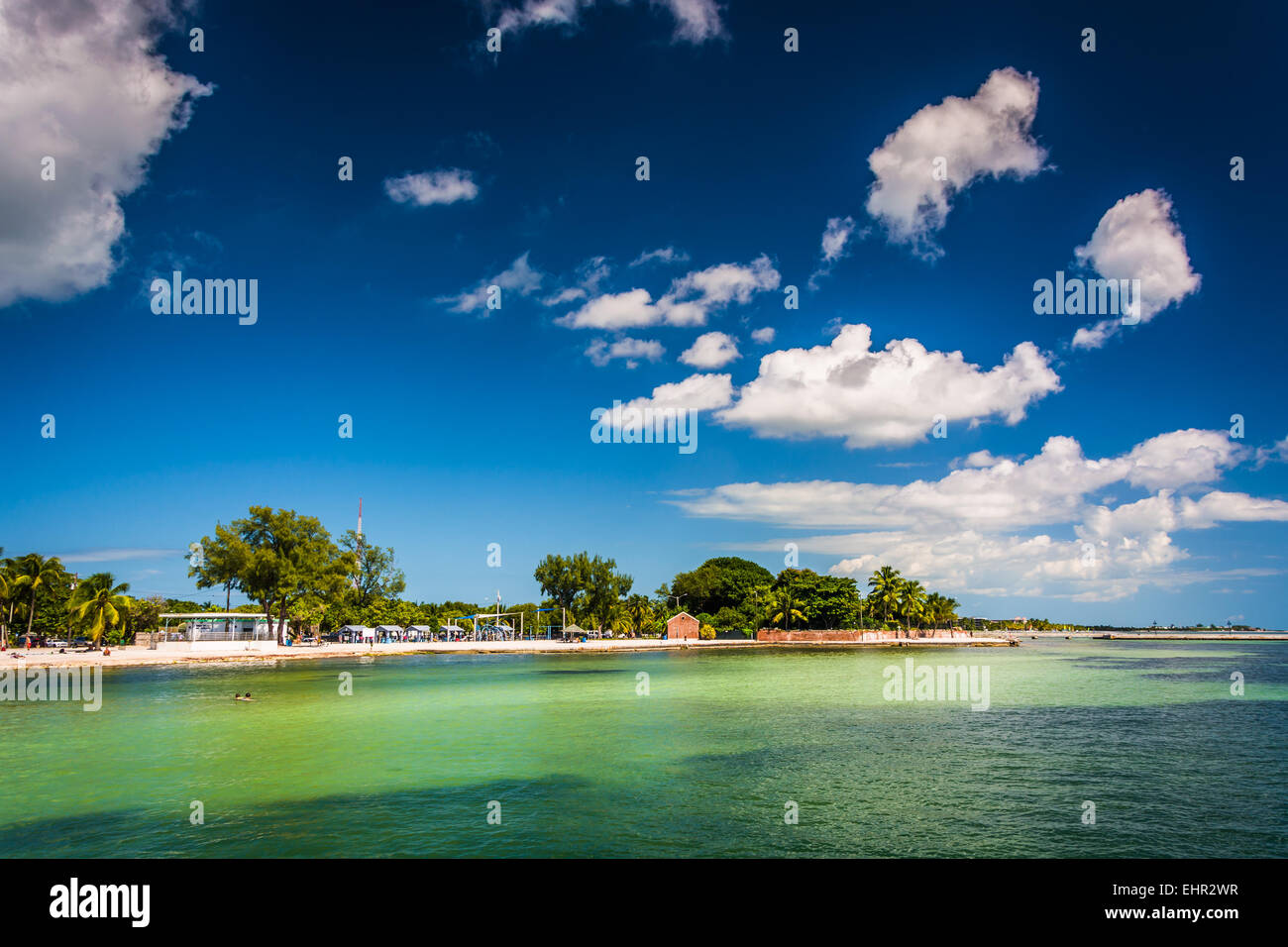 Florida key beach hi-res stock photography and images - Alamy