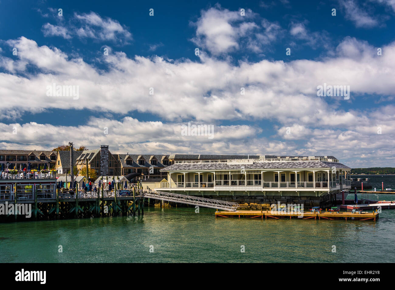 Bar harbor maine hi-res stock photography and images - Alamy