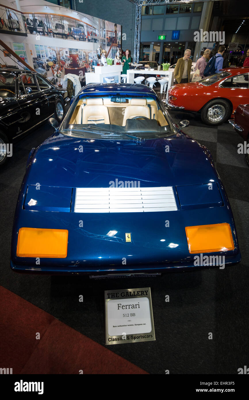 Ferrari bb512 hi-res stock photography and images - Alamy