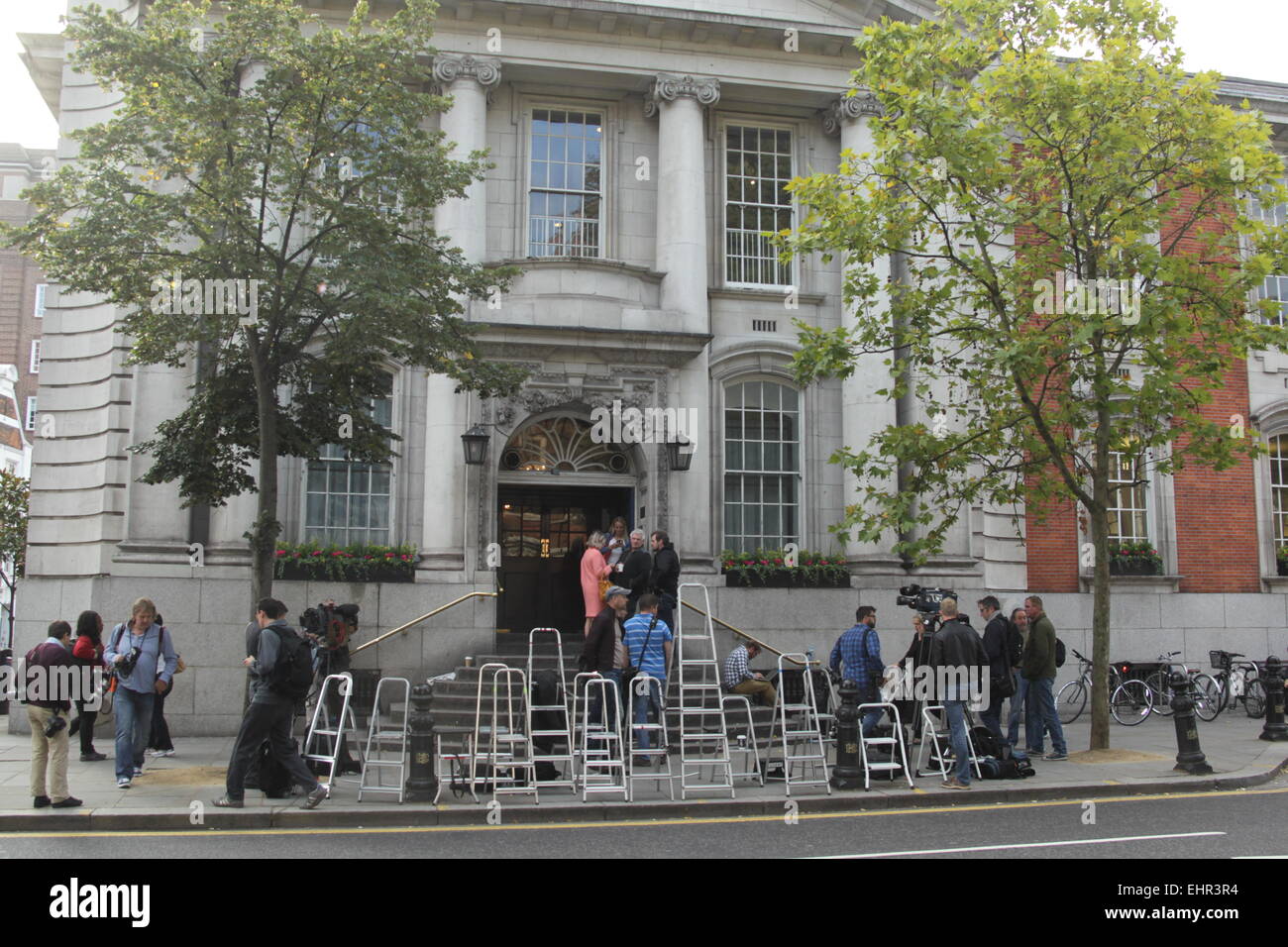Chelsea register office hi-res stock photography and images - Alamy
