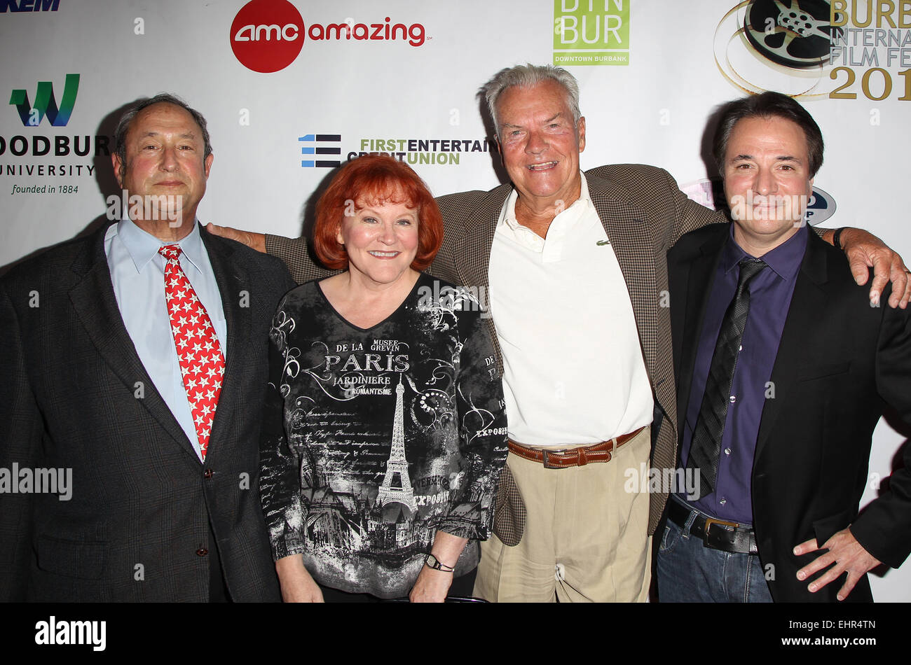 Closing Night of The Burbank International Film Festival 2014 Featuring ...