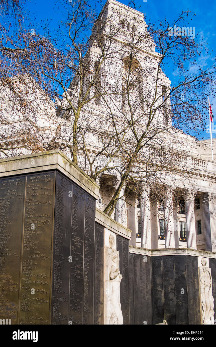 Ten Trinity Square - City of London Stock Photo - Alamy