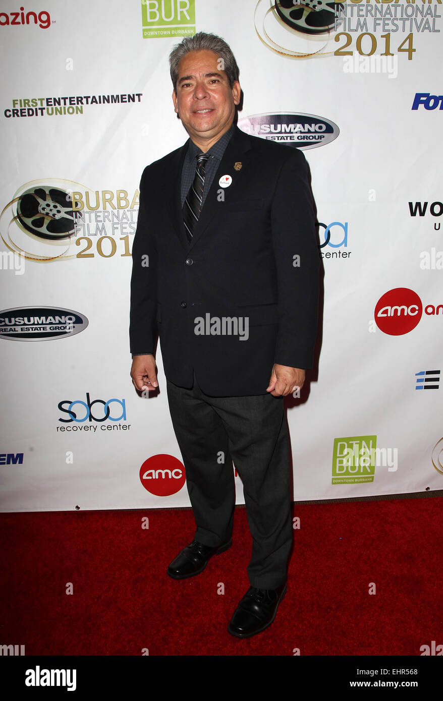 Closing Night of The Burbank International Film Festival 2014 Featuring ...