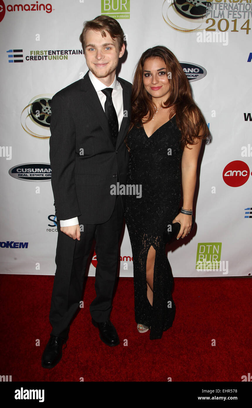 Closing Night of The Burbank International Film Festival 2014 Featuring ...