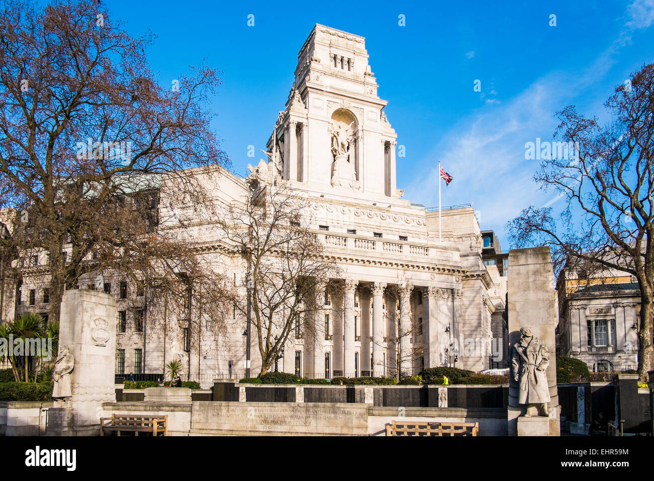 Ten Trinity Square - City of London Stock Photo - Alamy