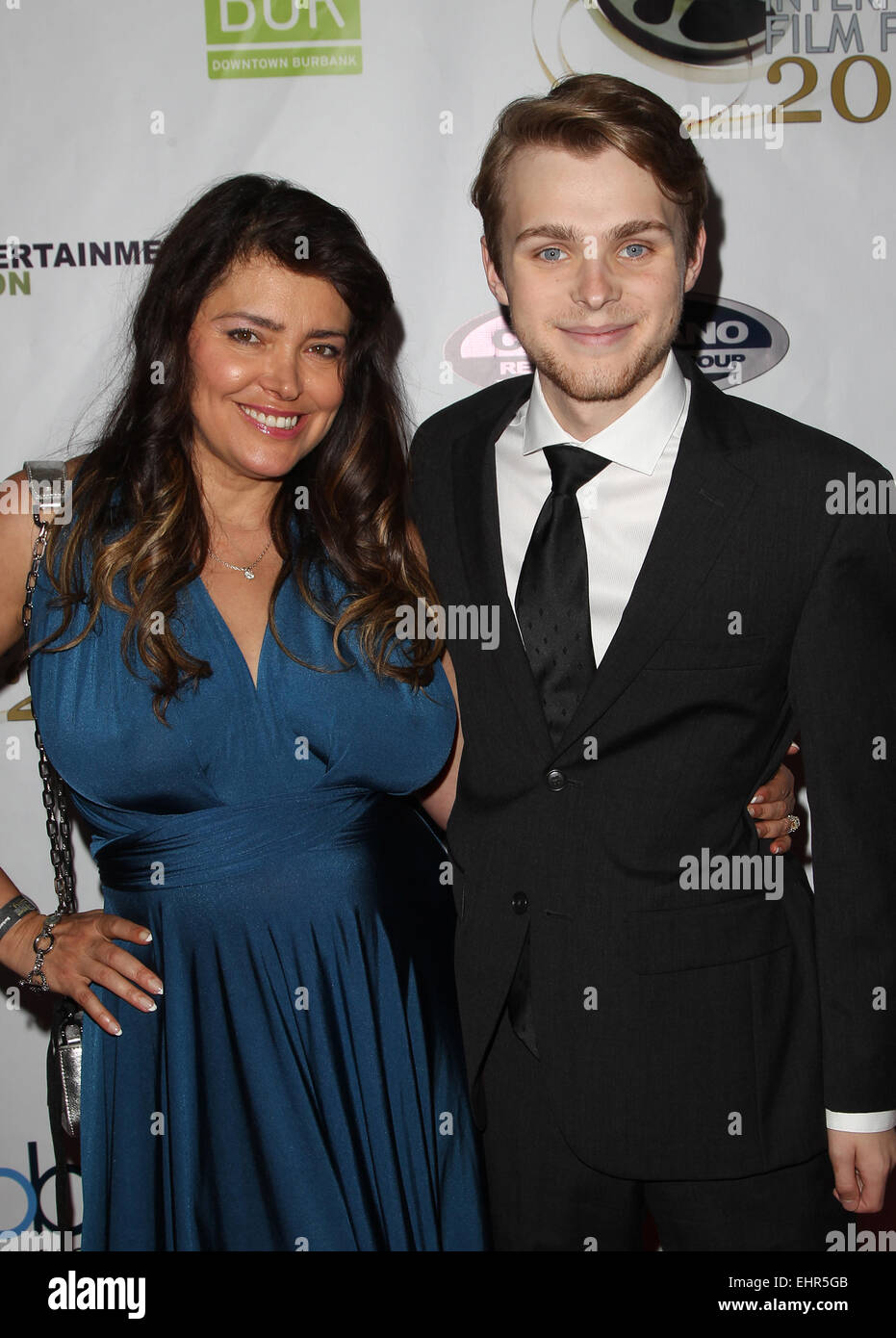 Closing Night of The Burbank International Film Festival 2014 Featuring ...