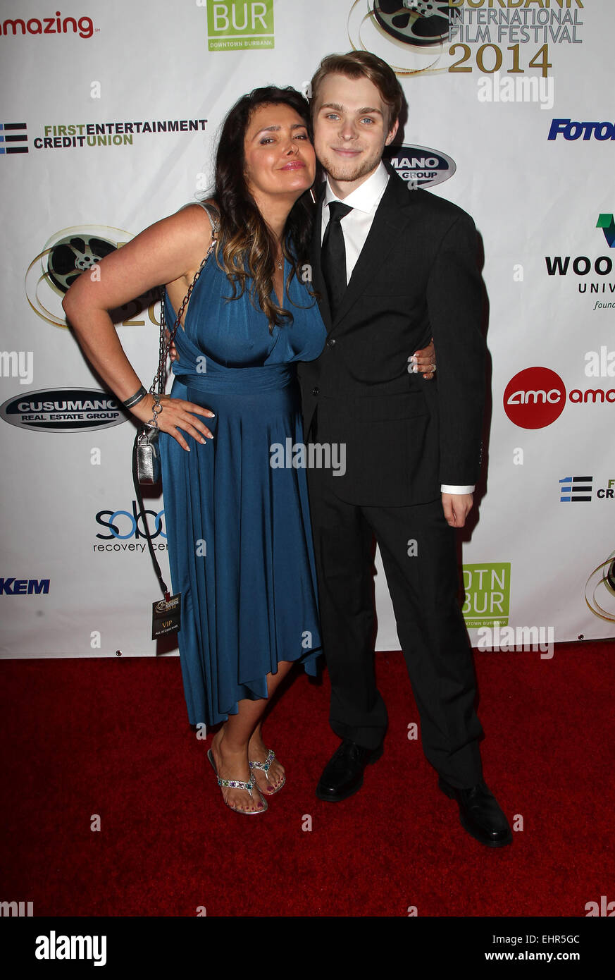 Closing Night of The Burbank International Film Festival 2014 Featuring ...