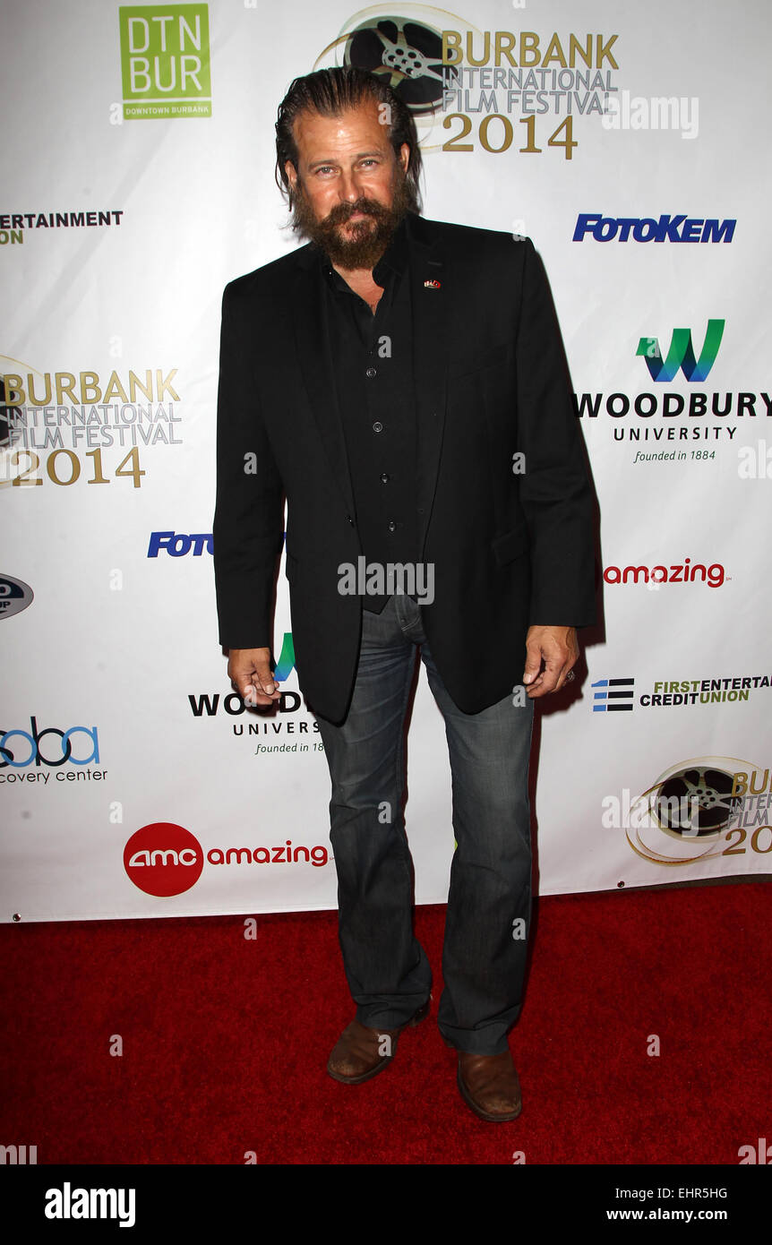 Closing Night of The Burbank International Film Festival 2014 Featuring ...