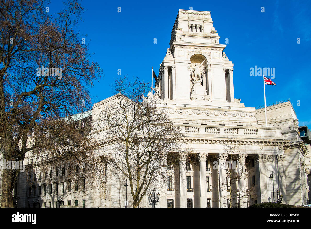 Ten Trinity Square - City of London Stock Photo - Alamy