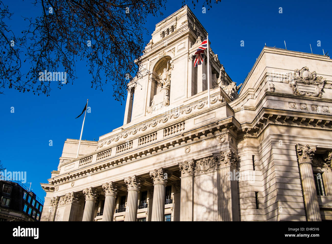 Ten Trinity Square - City of London Stock Photo - Alamy