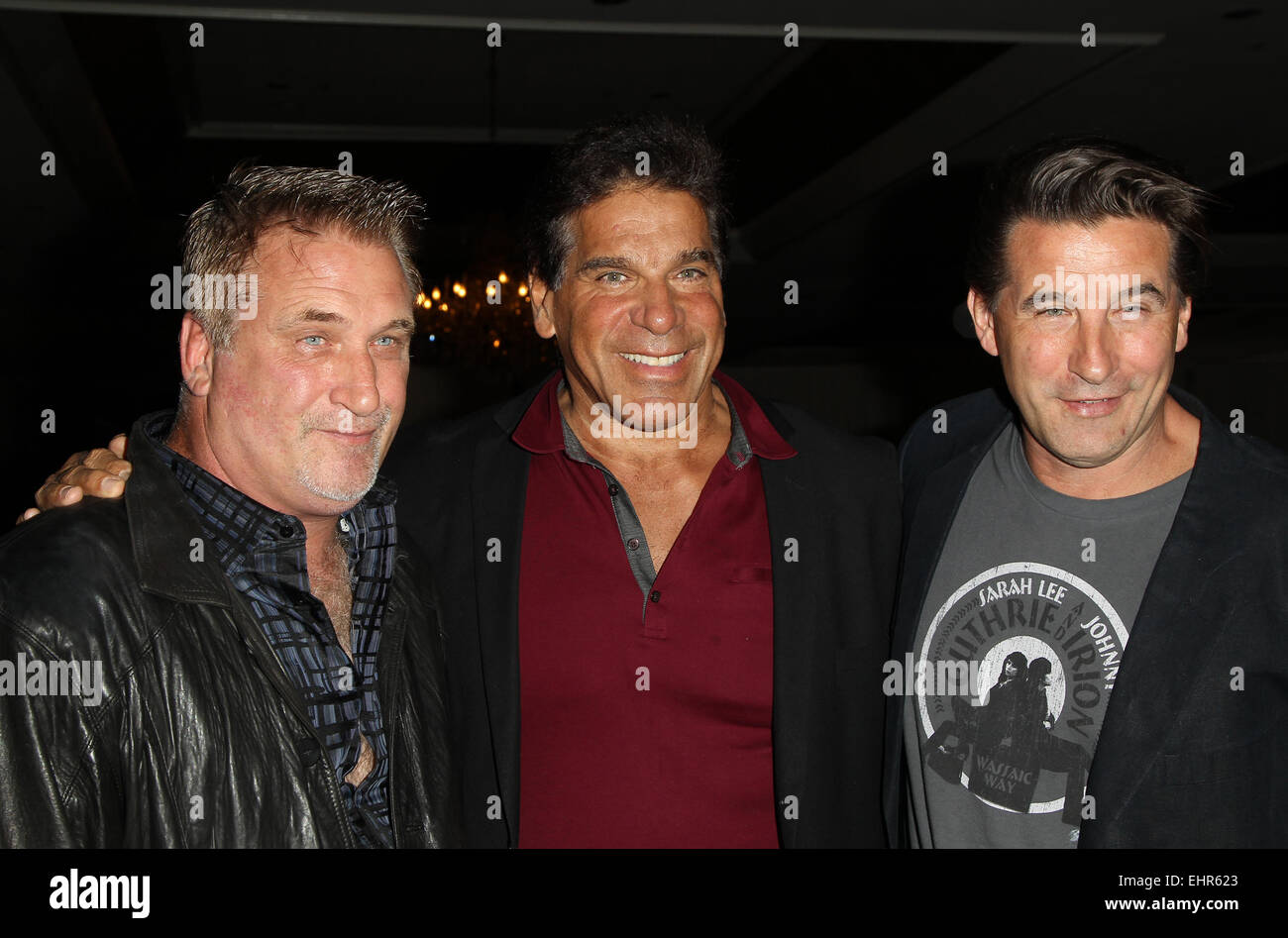 Closing Night of The Burbank International Film Festival 2014 Inside ...