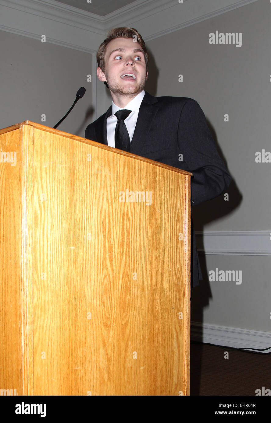 Closing Night of The Burbank International Film Festival 2014 Inside ...