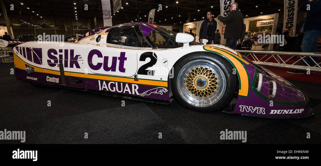Prototype Race Car Stock Photos & Prototype Race Car Stock Images - Alamy