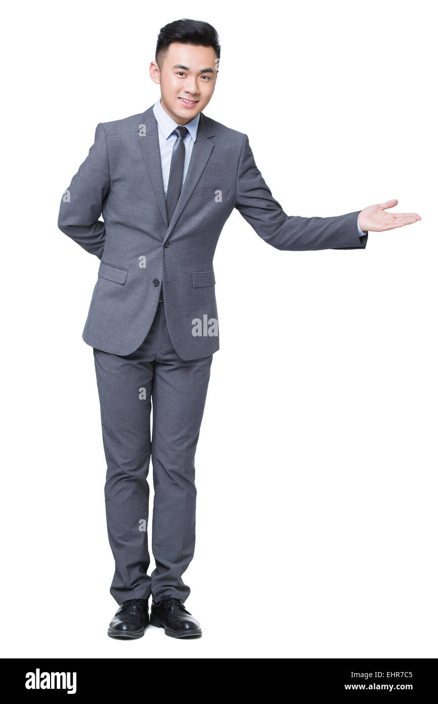 Formalwear greeting hi-res stock photography and images - Alamy