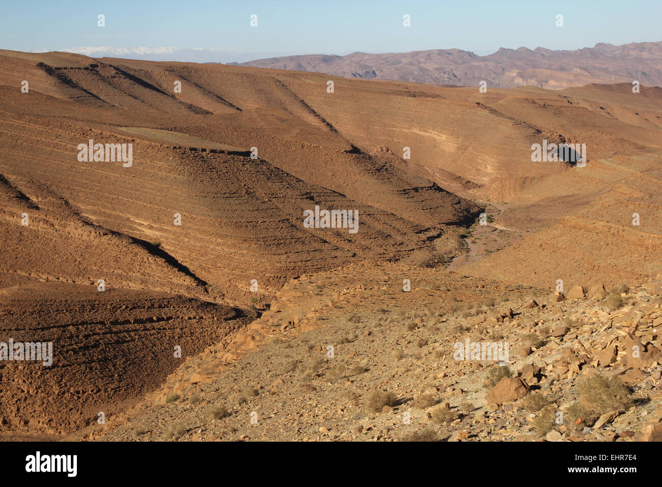 Mountains of Morocco Stock Photo - Alamy