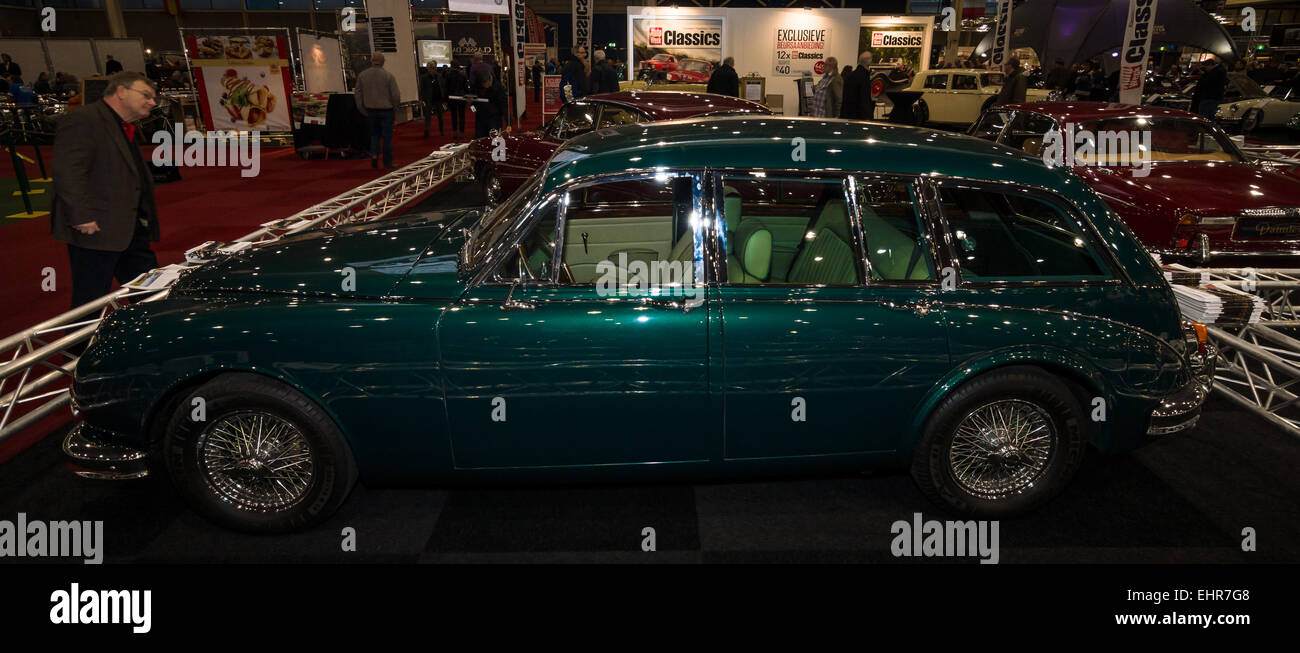 Car prototype history hi-res stock photography and images - Alamy