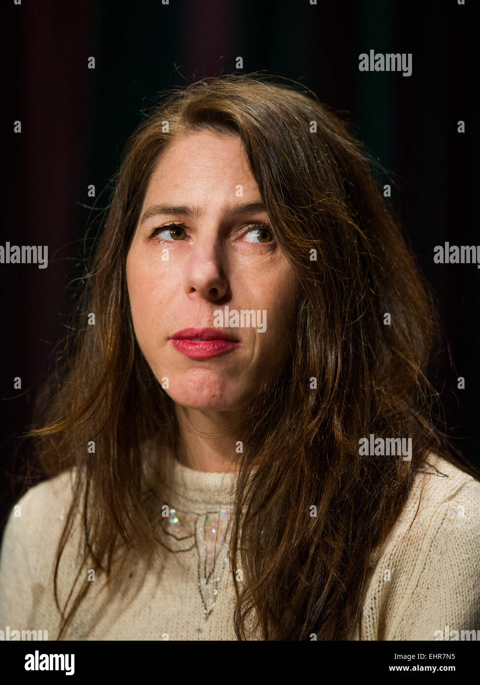 Rachel kushner hi-res stock photography and images - Alamy