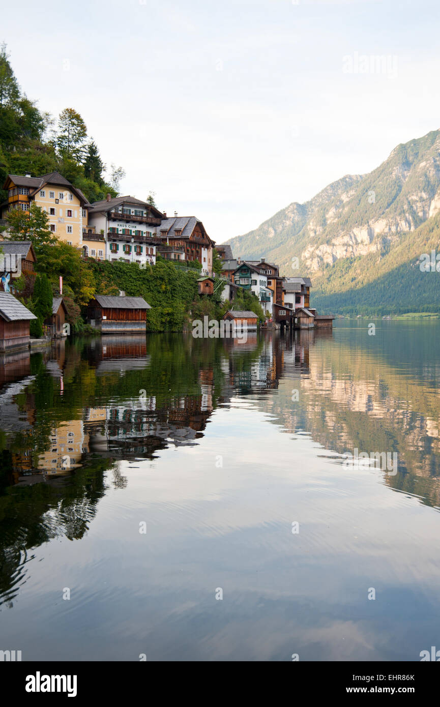 Hallstatt china hi-res stock photography and images - Alamy