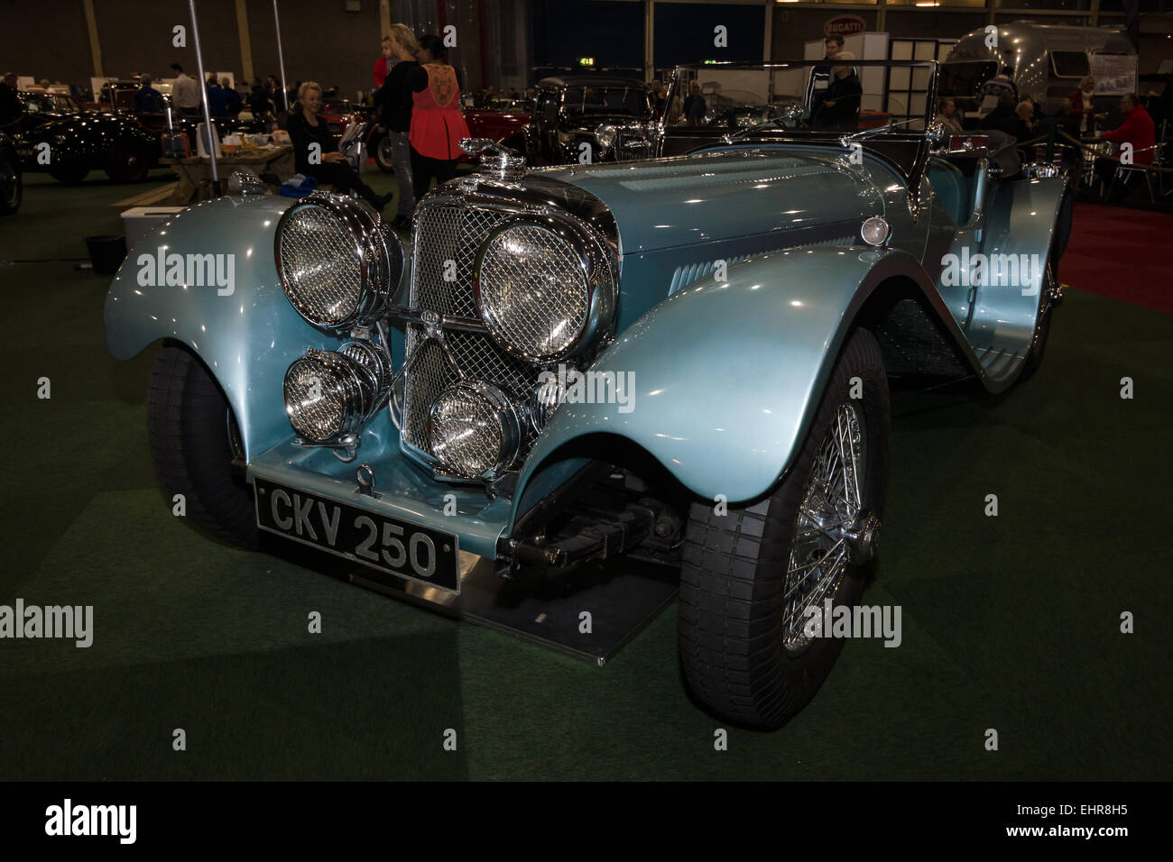 Ss100 chassis hi-res stock photography and images - Alamy