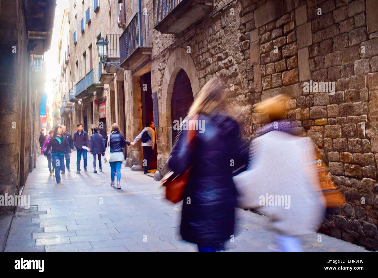 Montcada palace hi-res stock photography and images - Alamy