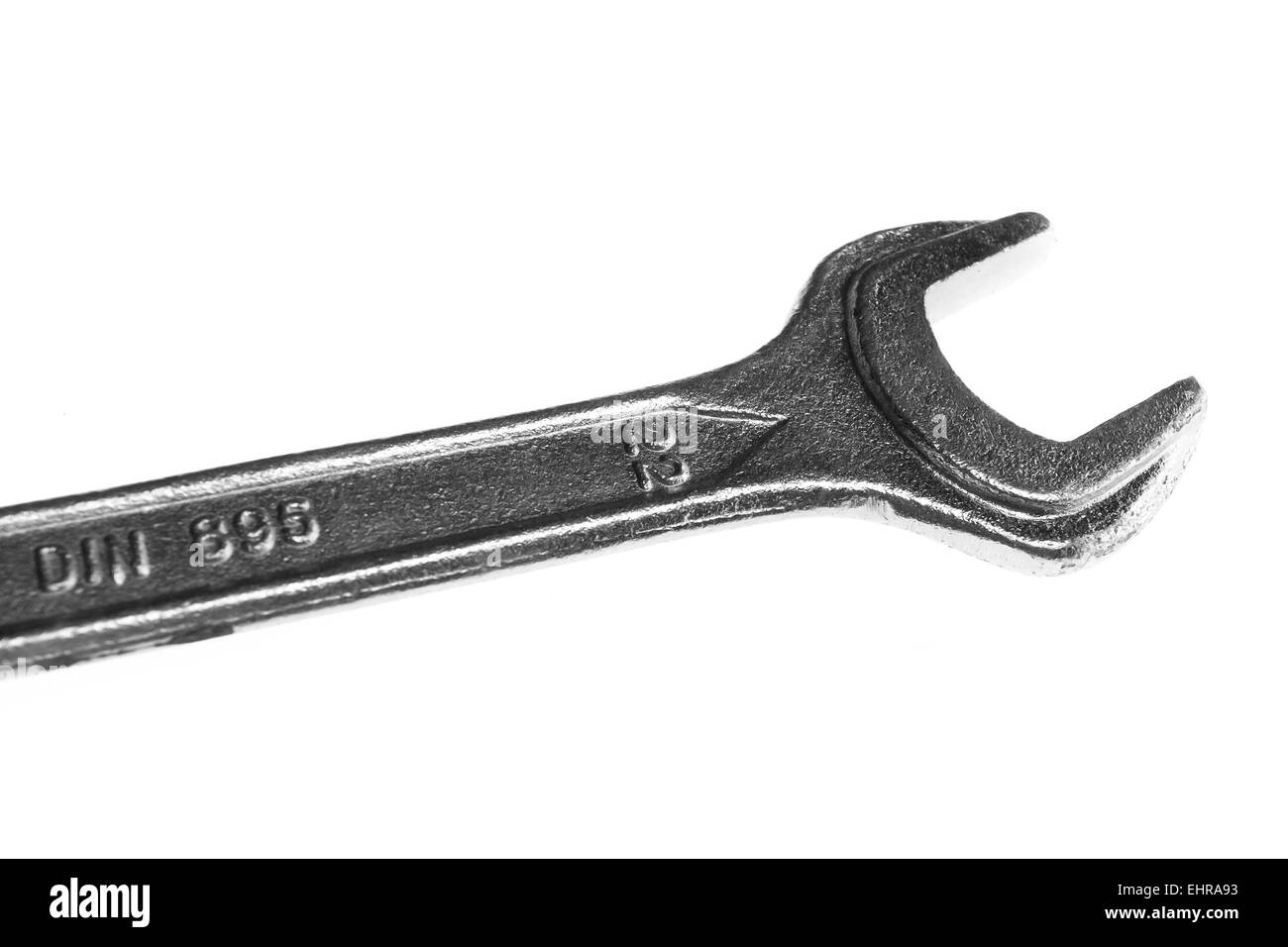 set of spanners Stock Photo - Alamy