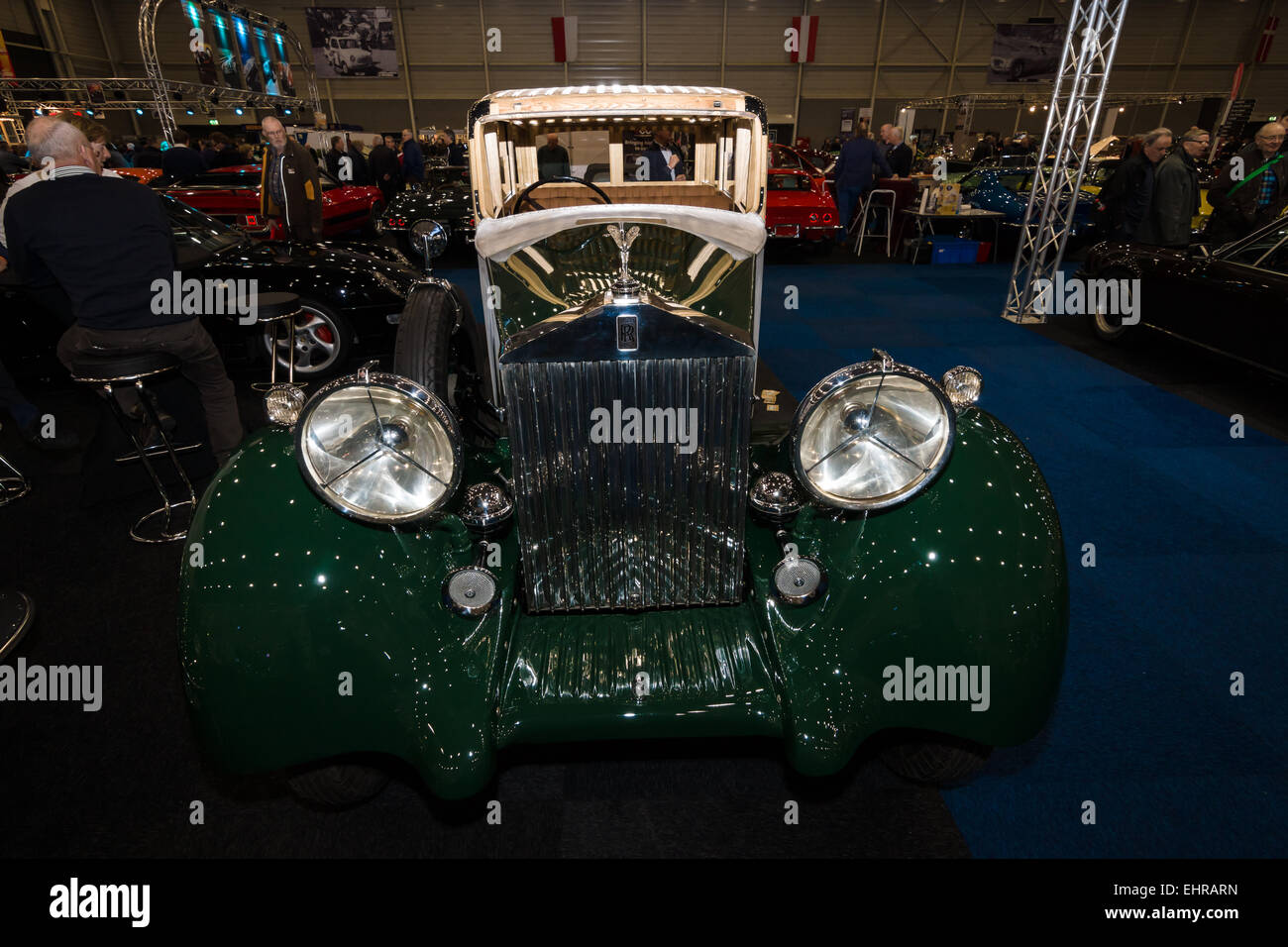 Shooting brake hi-res stock photography and images - Alamy