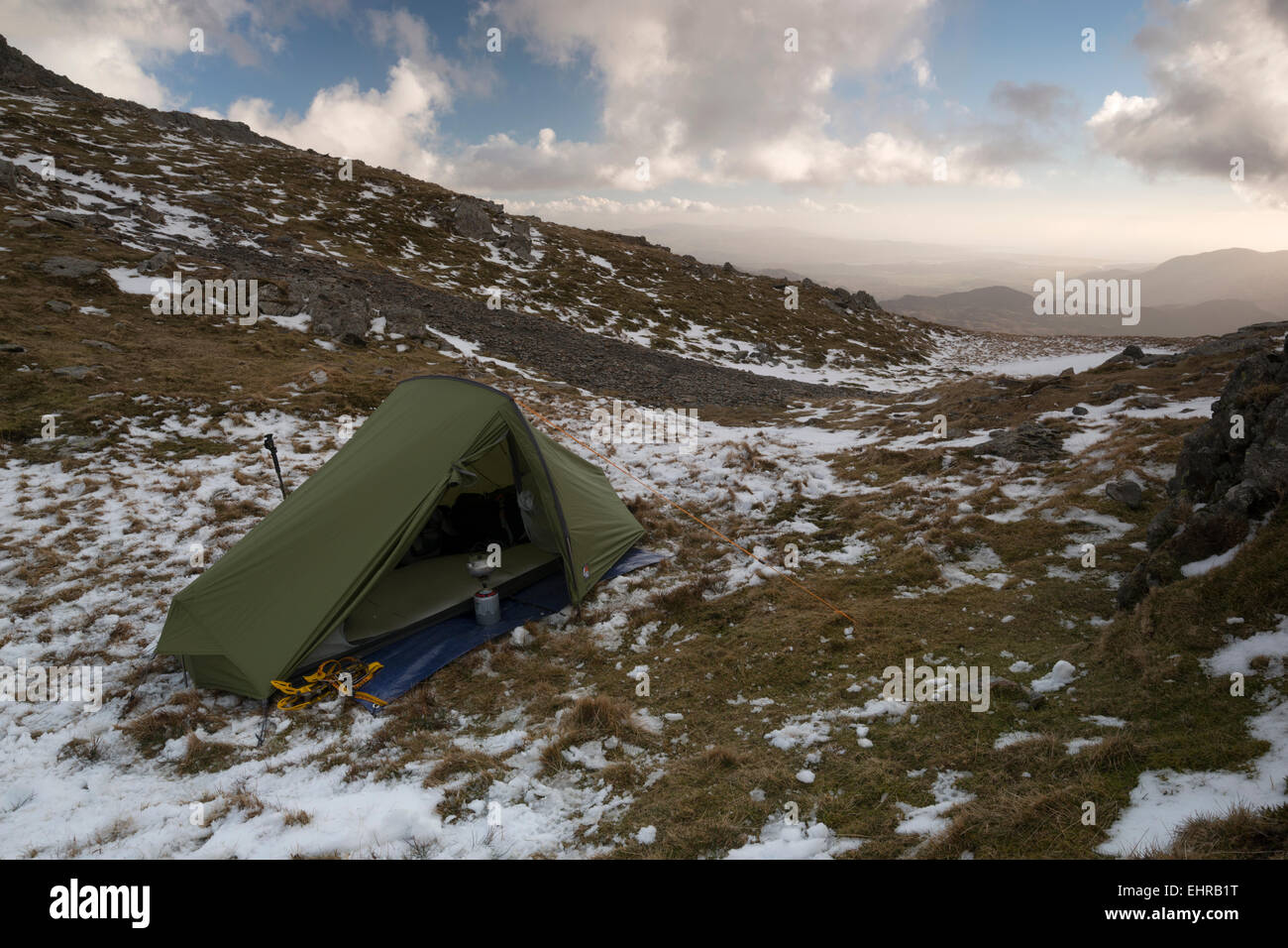 Lliwedd Bach High Resolution Stock Photography and Images - Alamy