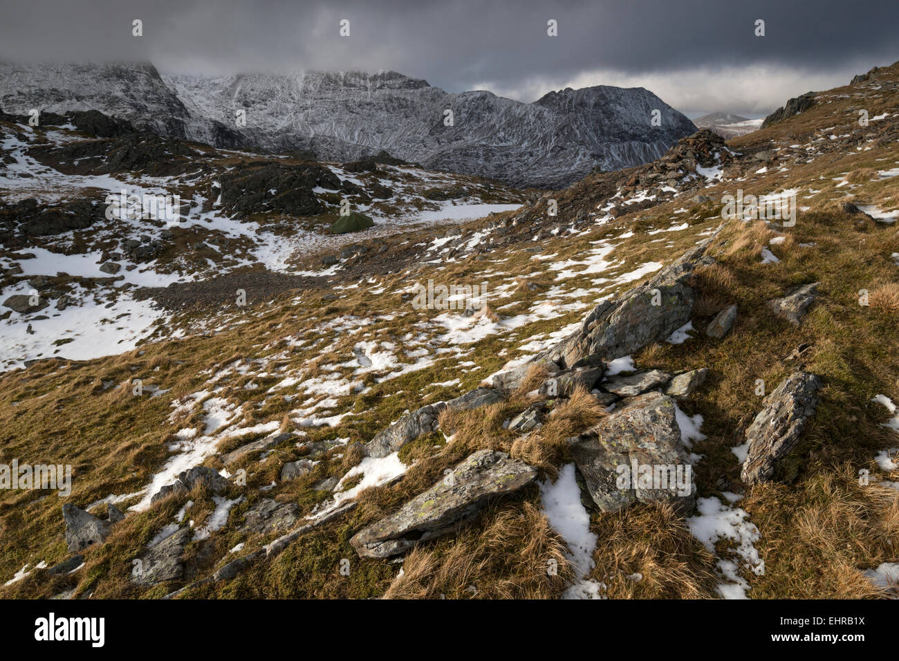 Lliwedd Bach High Resolution Stock Photography and Images - Alamy