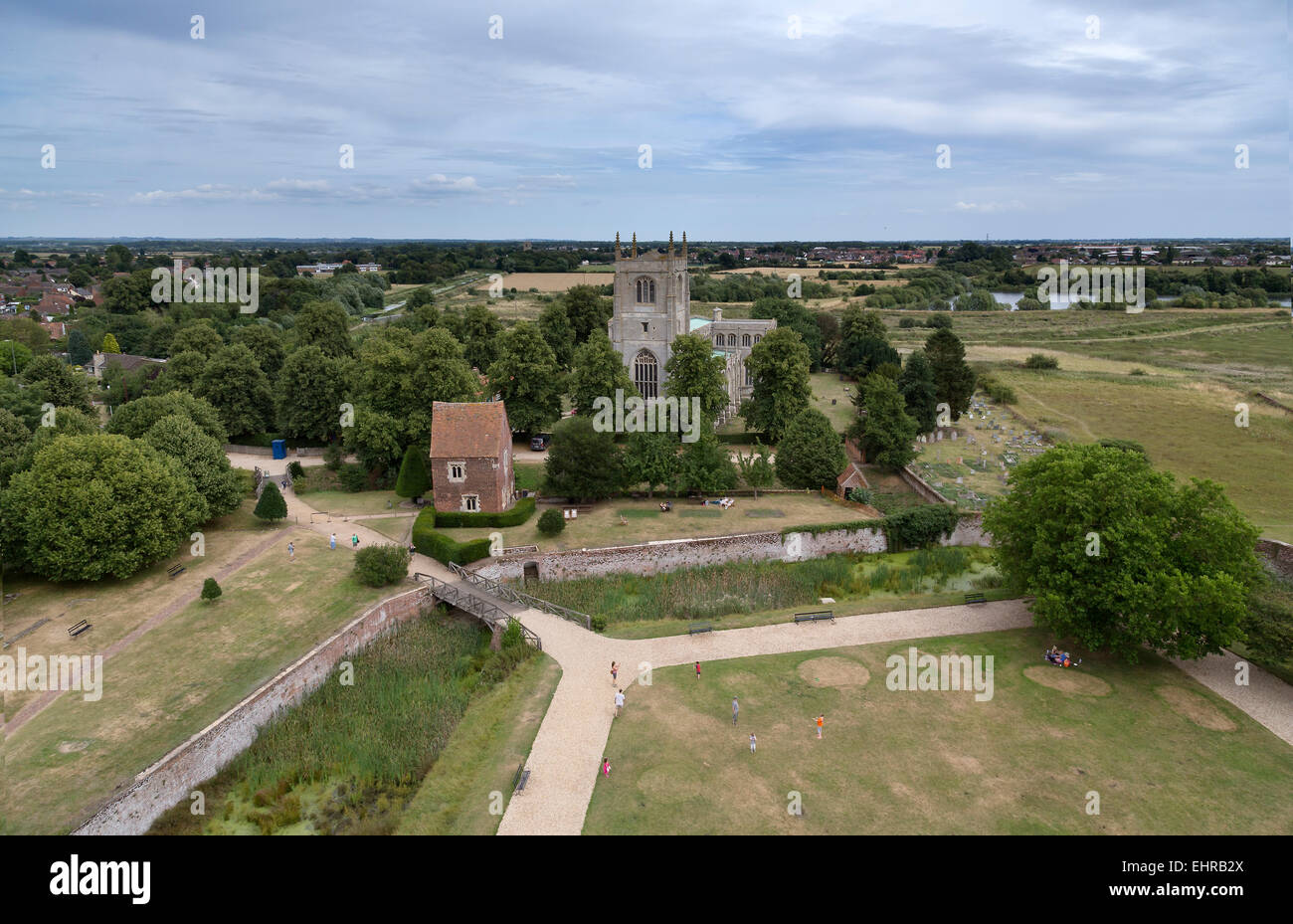 Tattershall hi-res stock photography and images - Alamy
