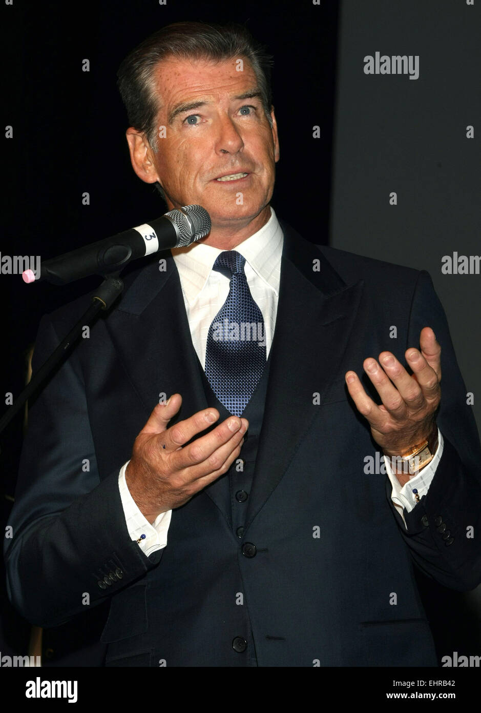 The November Man' Russian premiere at Barvikha Luxury Village Featuring ...