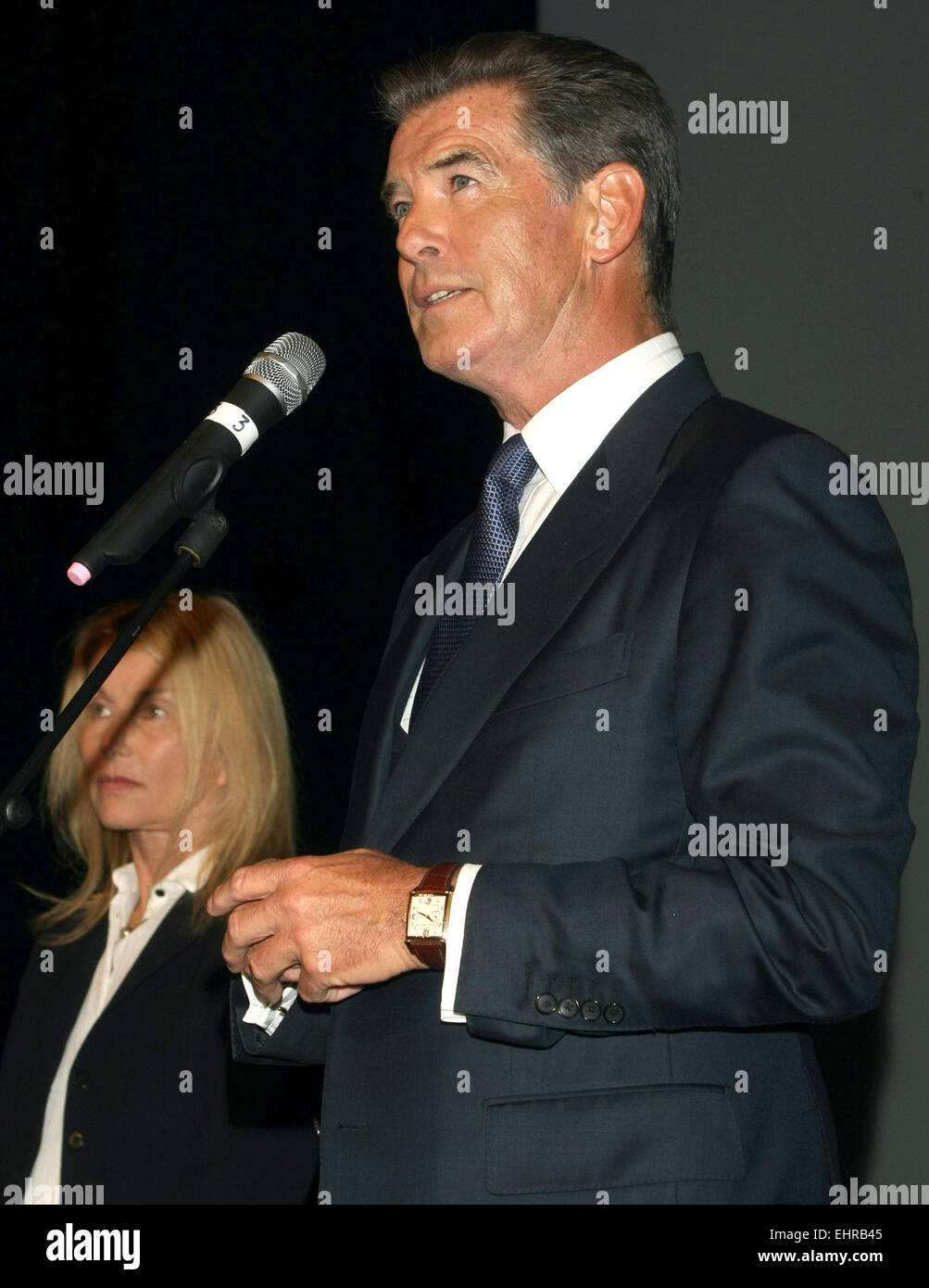 The November Man' Russian premiere at Barvikha Luxury Village Featuring ...