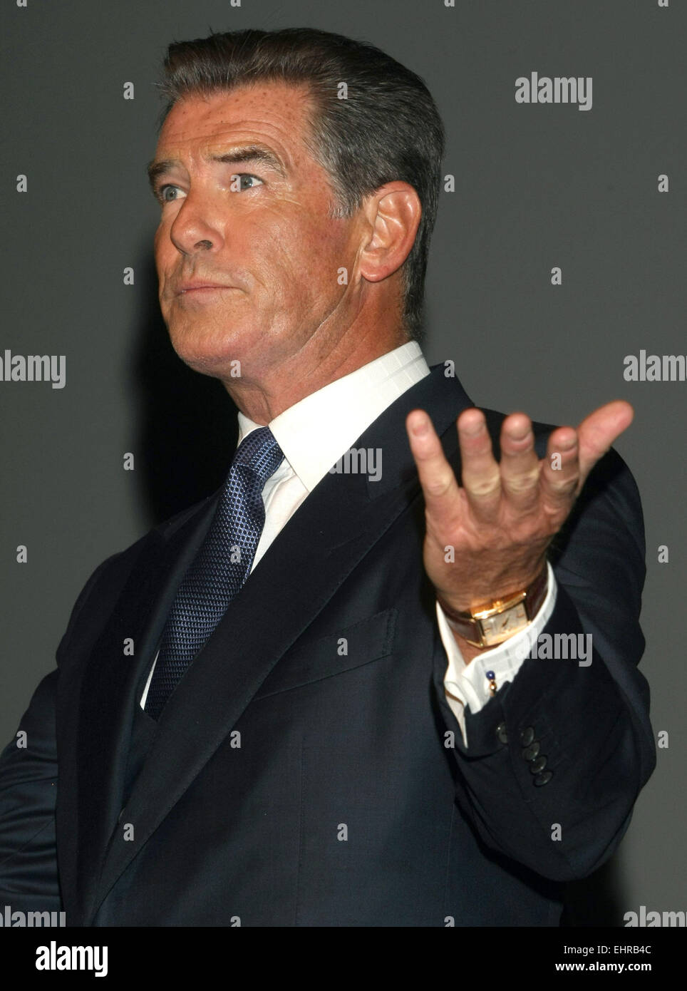 The November Man' Russian premiere at Barvikha Luxury Village Featuring ...