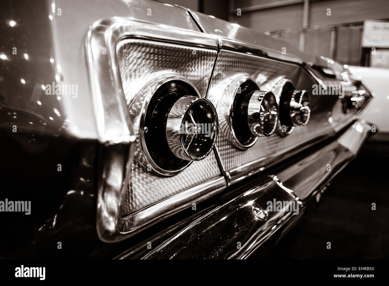 1963 Chevrolet Impala High Resolution Stock Photography and Images - Alamy