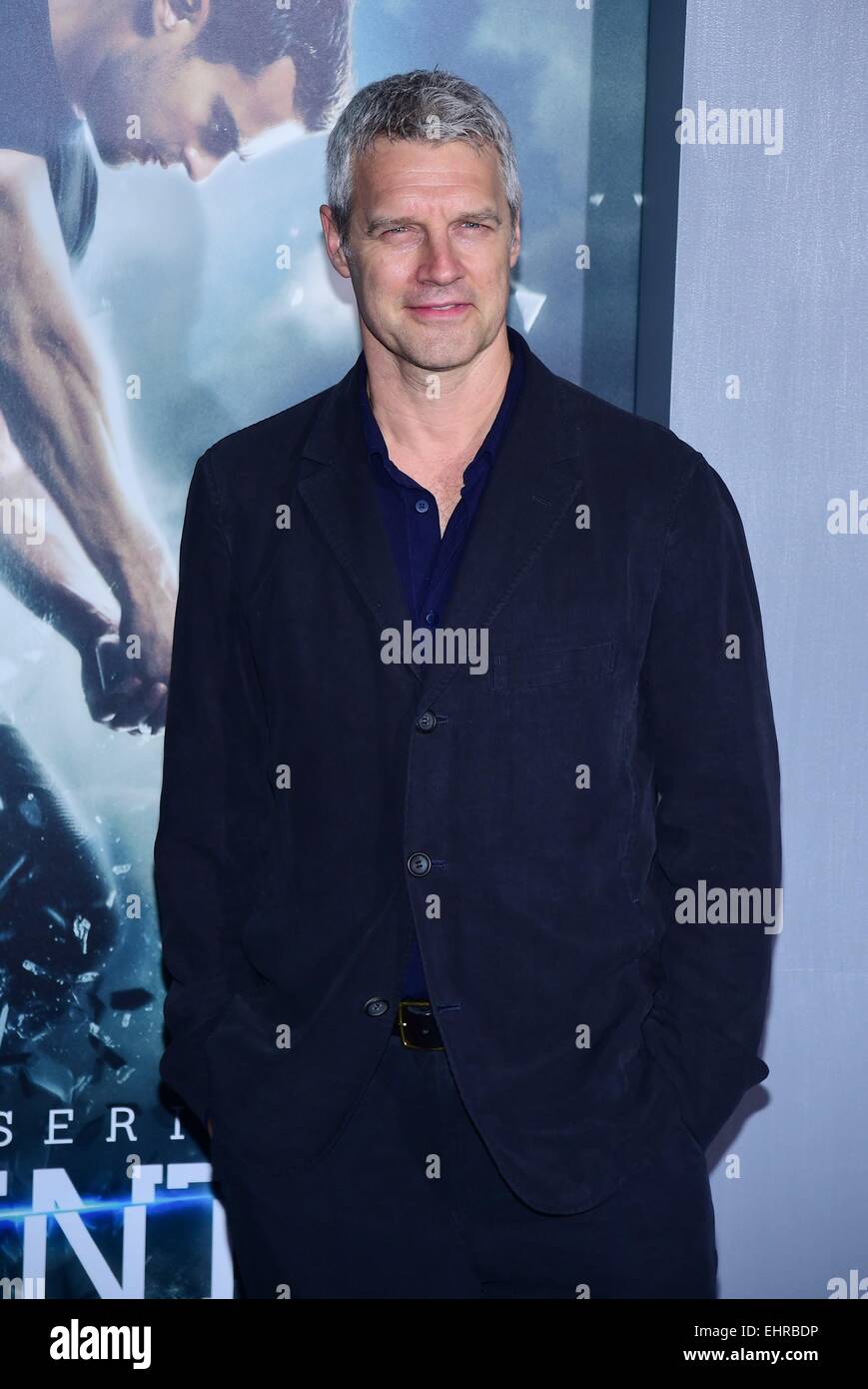 New York, NY, USA. 16th Mar, 2015. Neil Burger at arrivals for THE ...