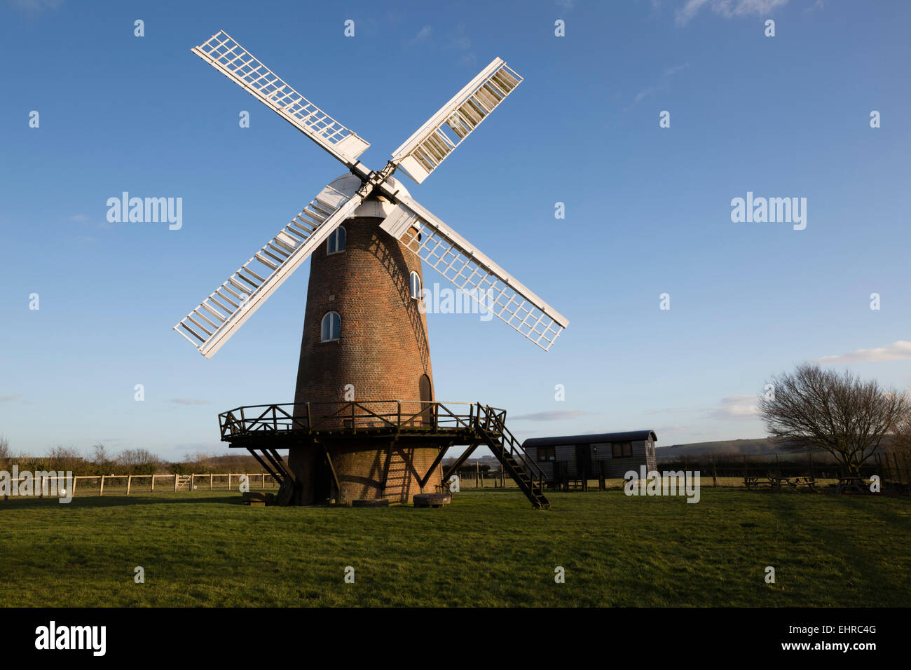 Wilton Windmill, Wilton, Wiltshire, England, United Kingdom, Europe ...
