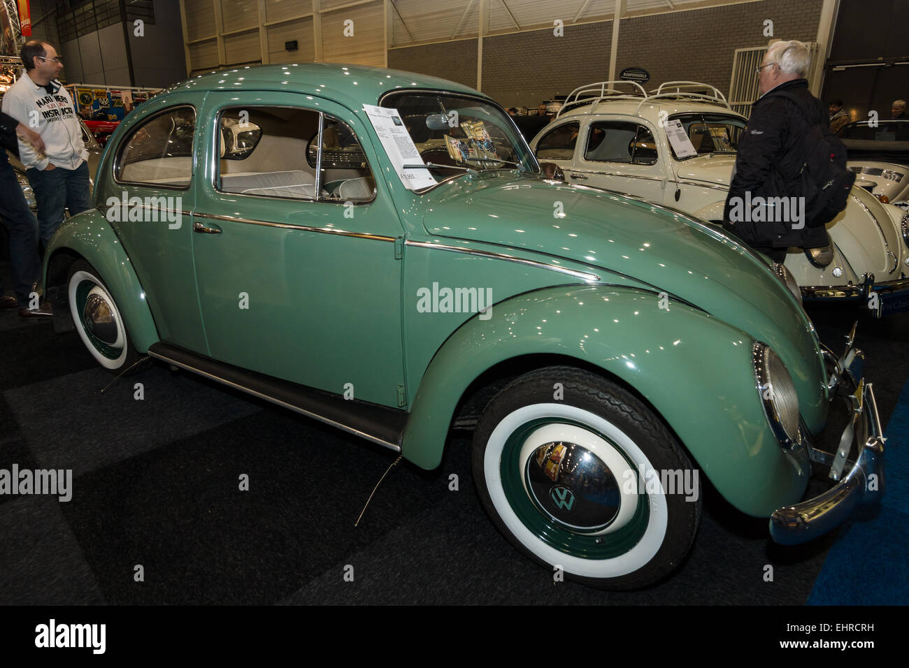 Oldtimer Volkswagen Beetle, 1966 Stock Photo - Alamy