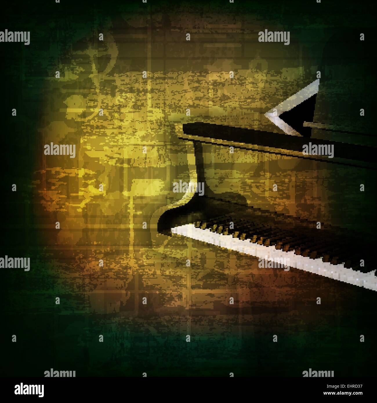 Música Stock Vector Images - Alamy