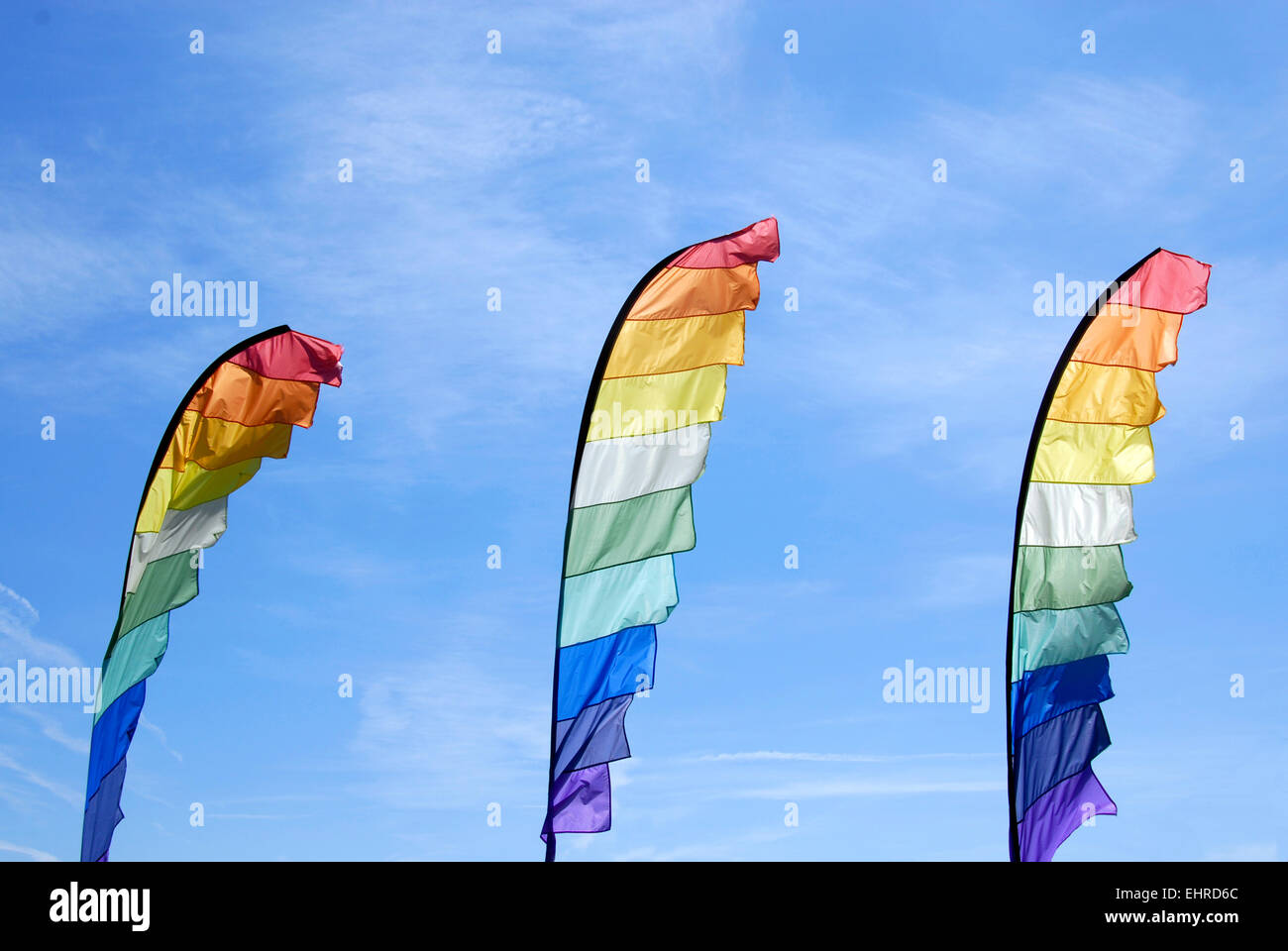 Multi colored flag hi-res stock photography and images - Alamy