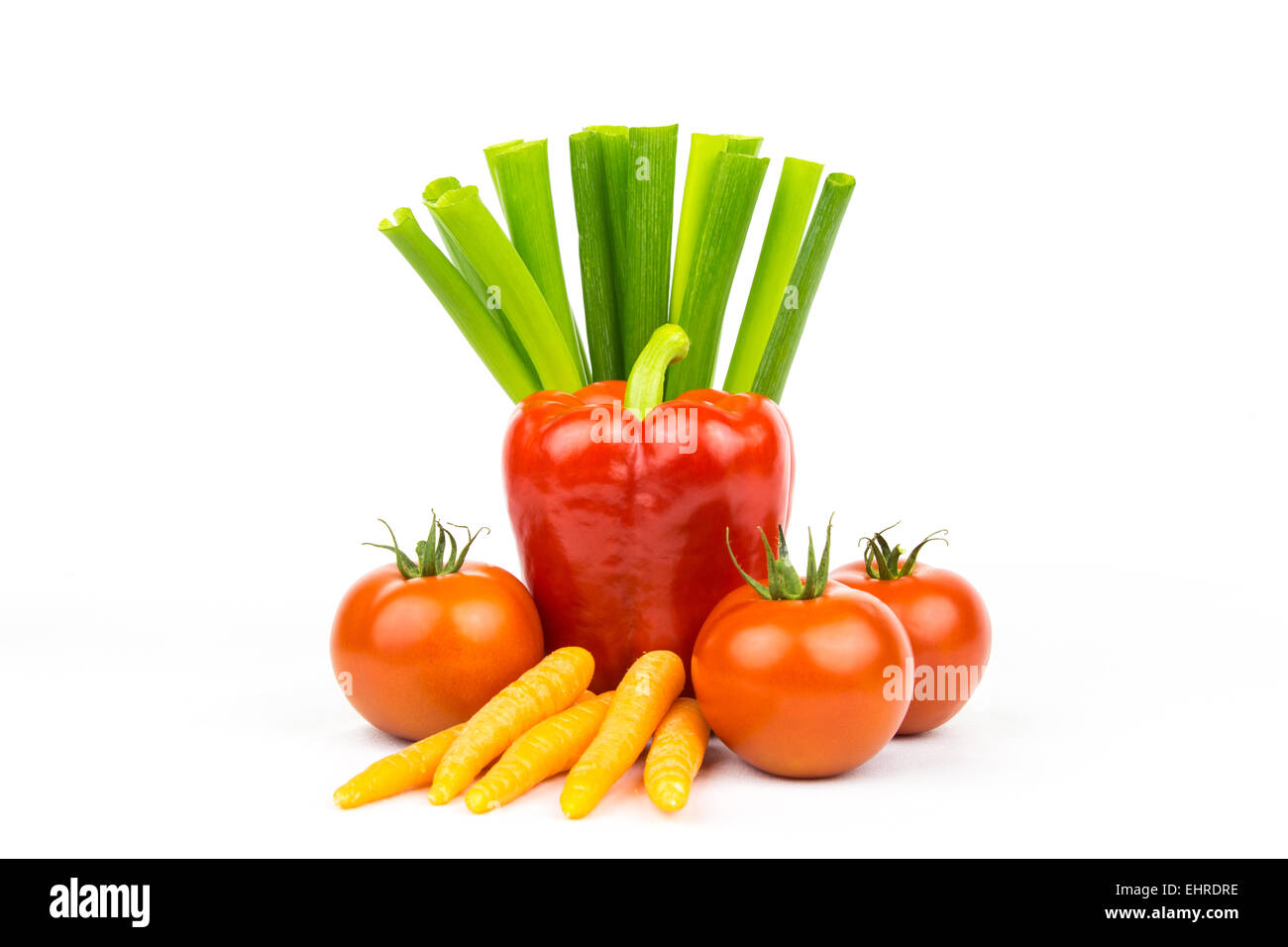 Different vegetables hi-res stock photography and images - Alamy