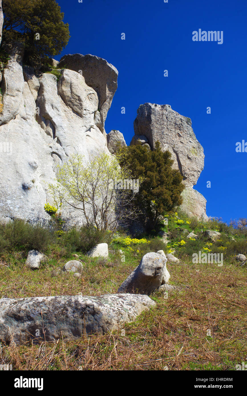 Argimusco hi-res stock photography and images - Alamy