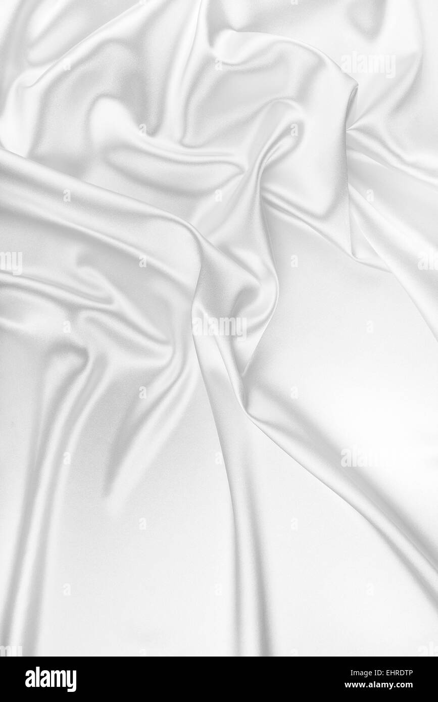 Silk Fabric Texture Stock Photo - Alamy