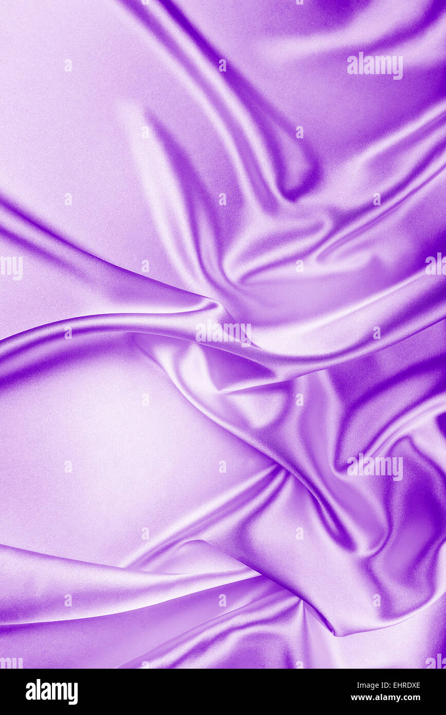 Silk Fabric Texture Stock Photo - Alamy