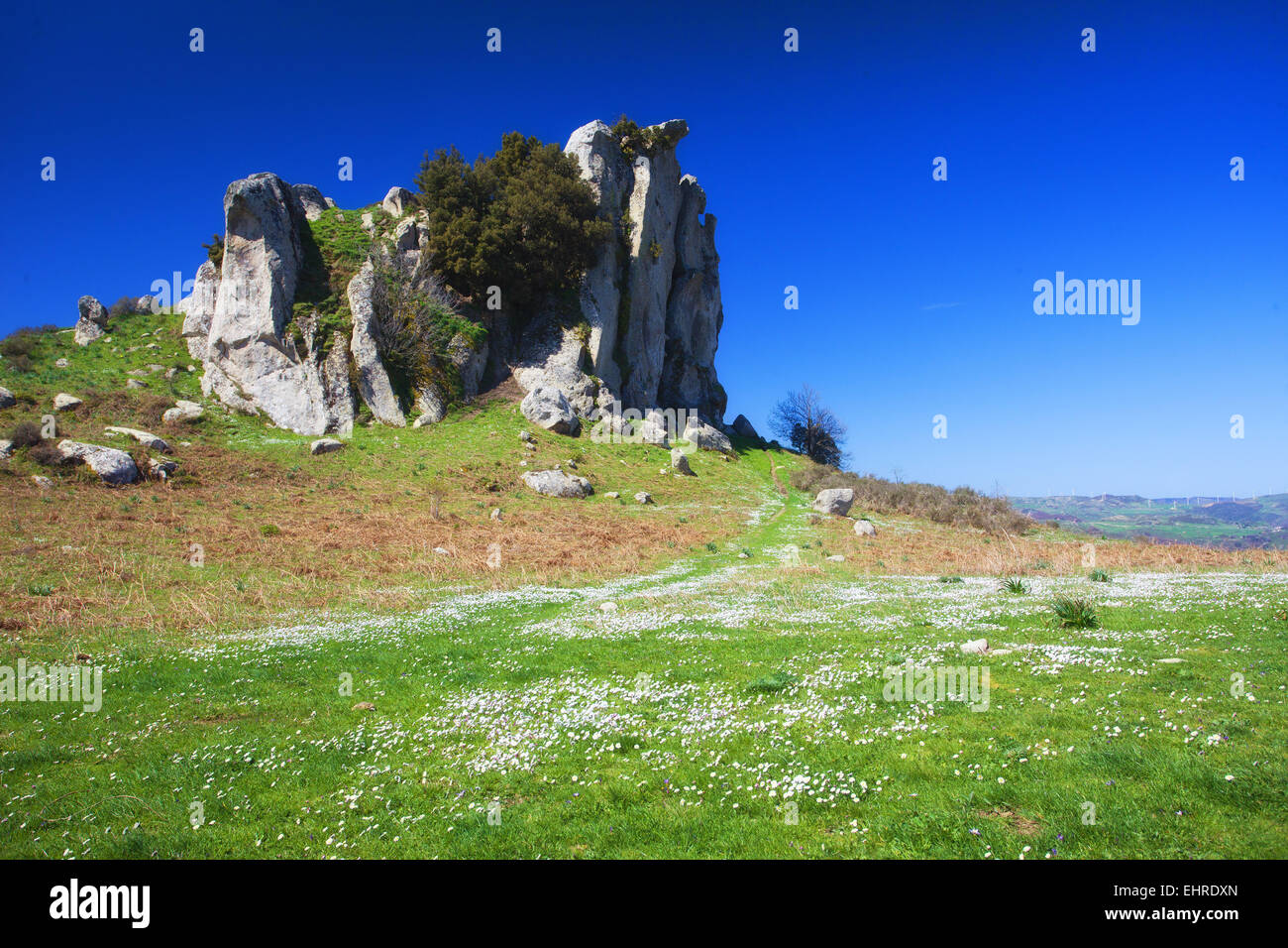 Argimusco hi-res stock photography and images - Alamy