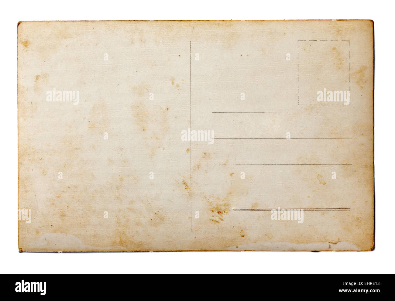 Postcard frame Cut Out Stock Images & Pictures - Alamy