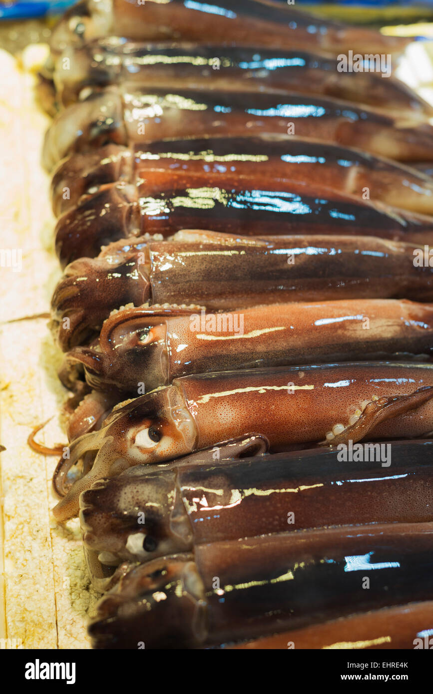Incheon fish market hi-res stock photography and images - Alamy