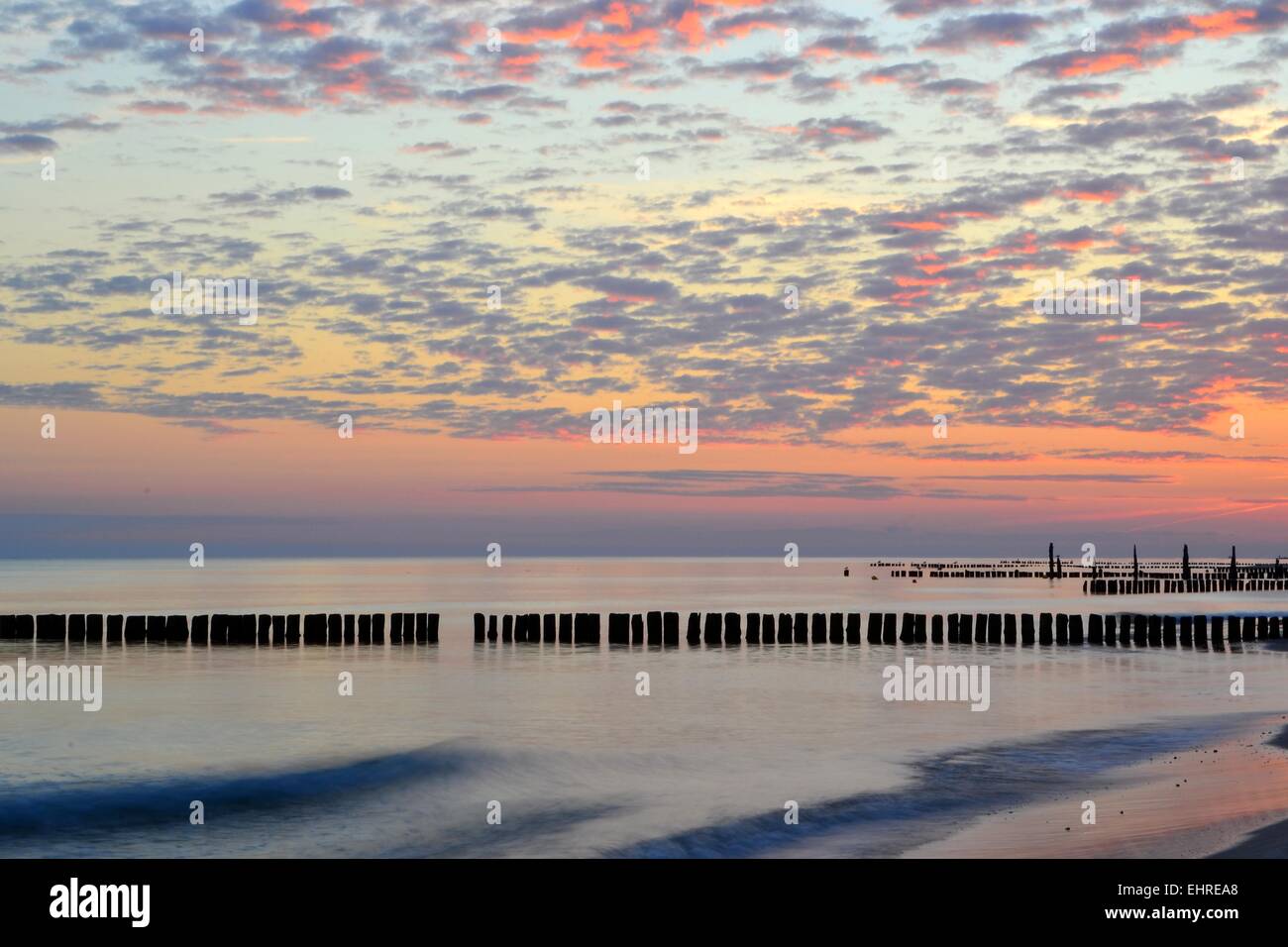 Polish beaches hi-res stock photography and images - Alamy