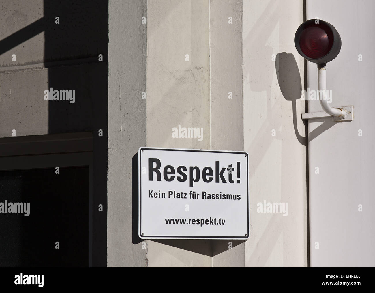 Respect project hi-res stock photography and images - Alamy
