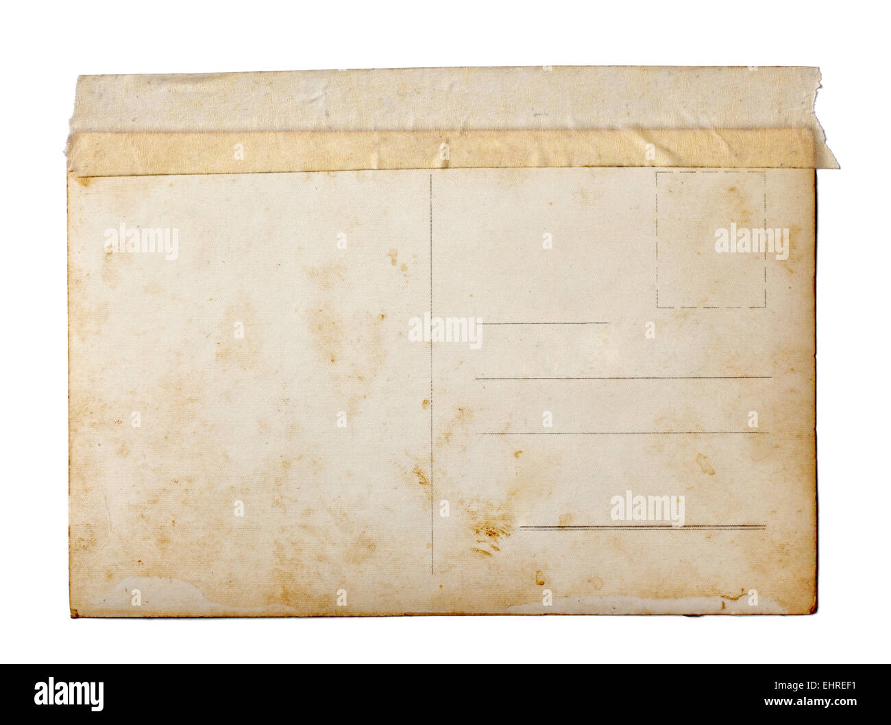 Postcard frame Cut Out Stock Images & Pictures - Alamy