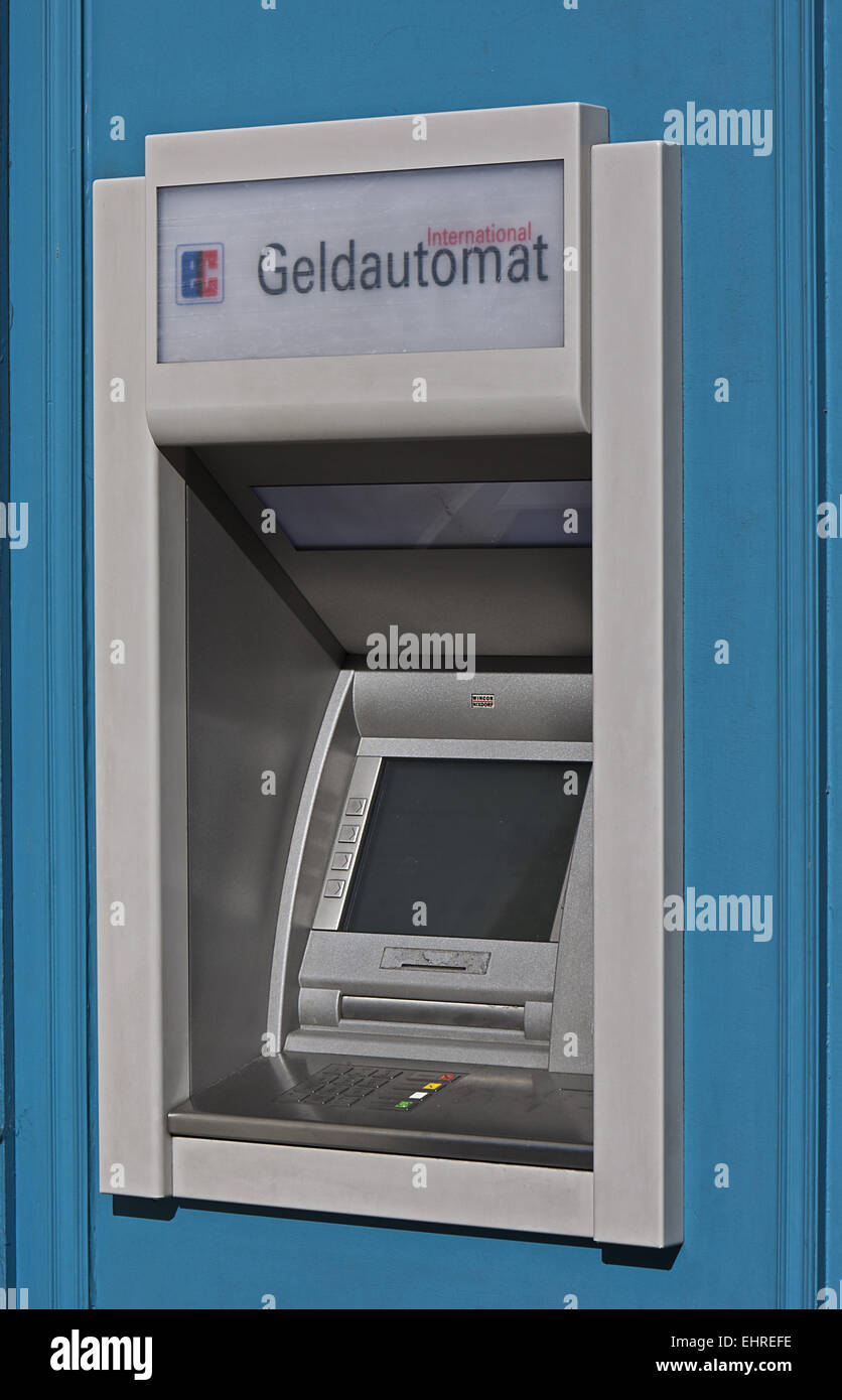 Atm karte hi-res stock photography and images - Alamy