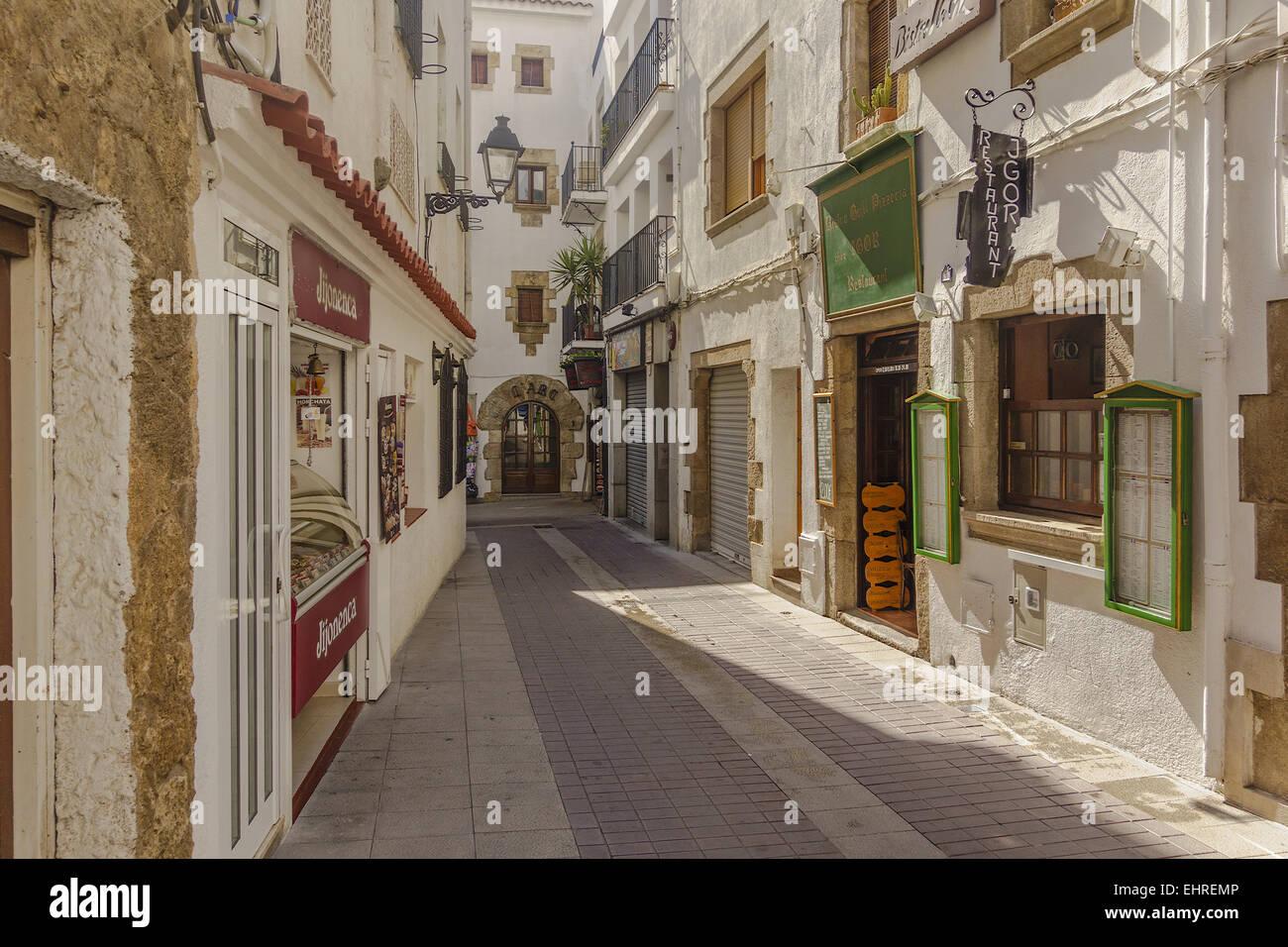 Backstreet sign hi-res stock photography and images - Alamy